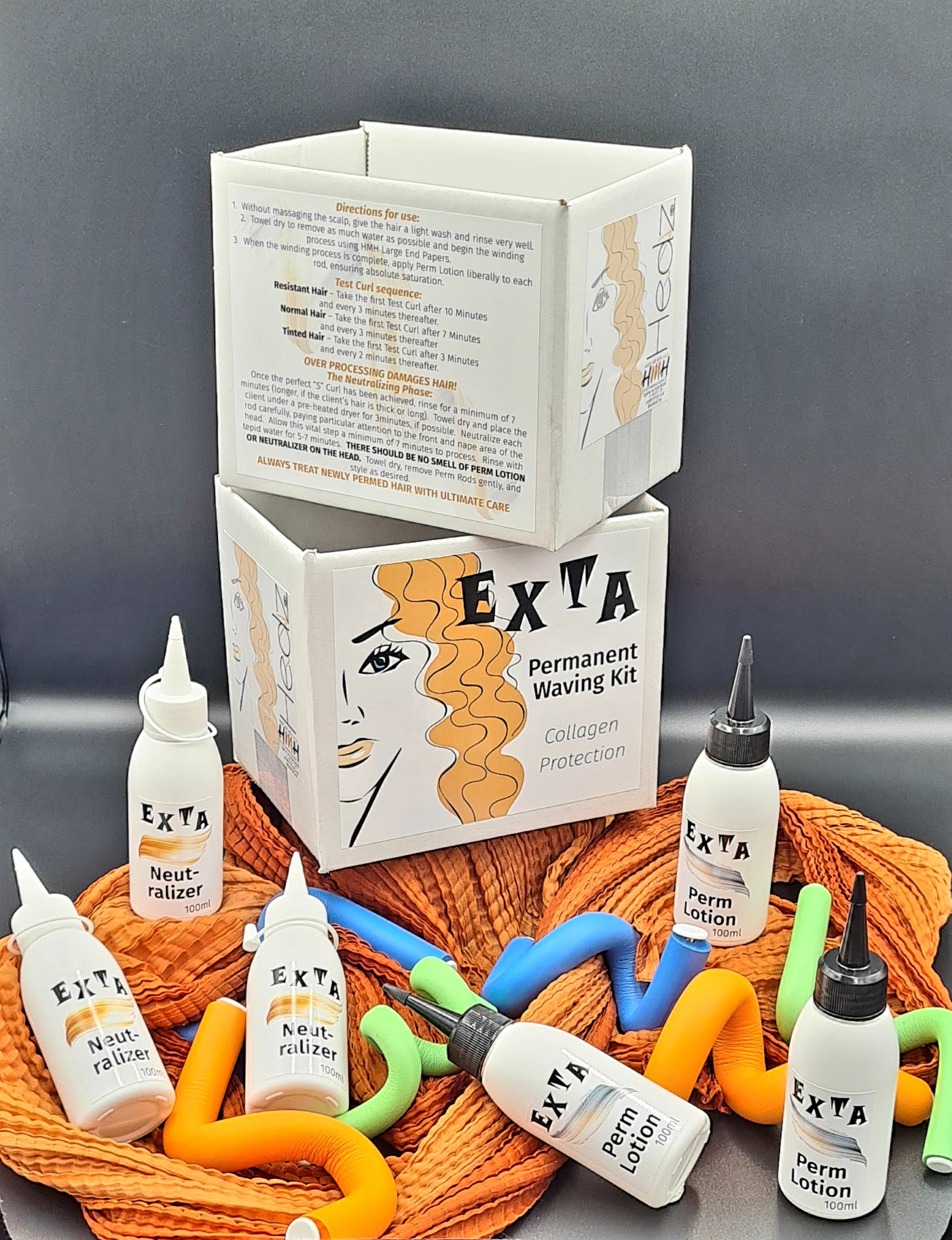 Waving Lotions and Neutralizers – Roylin Hairdressing Supplies